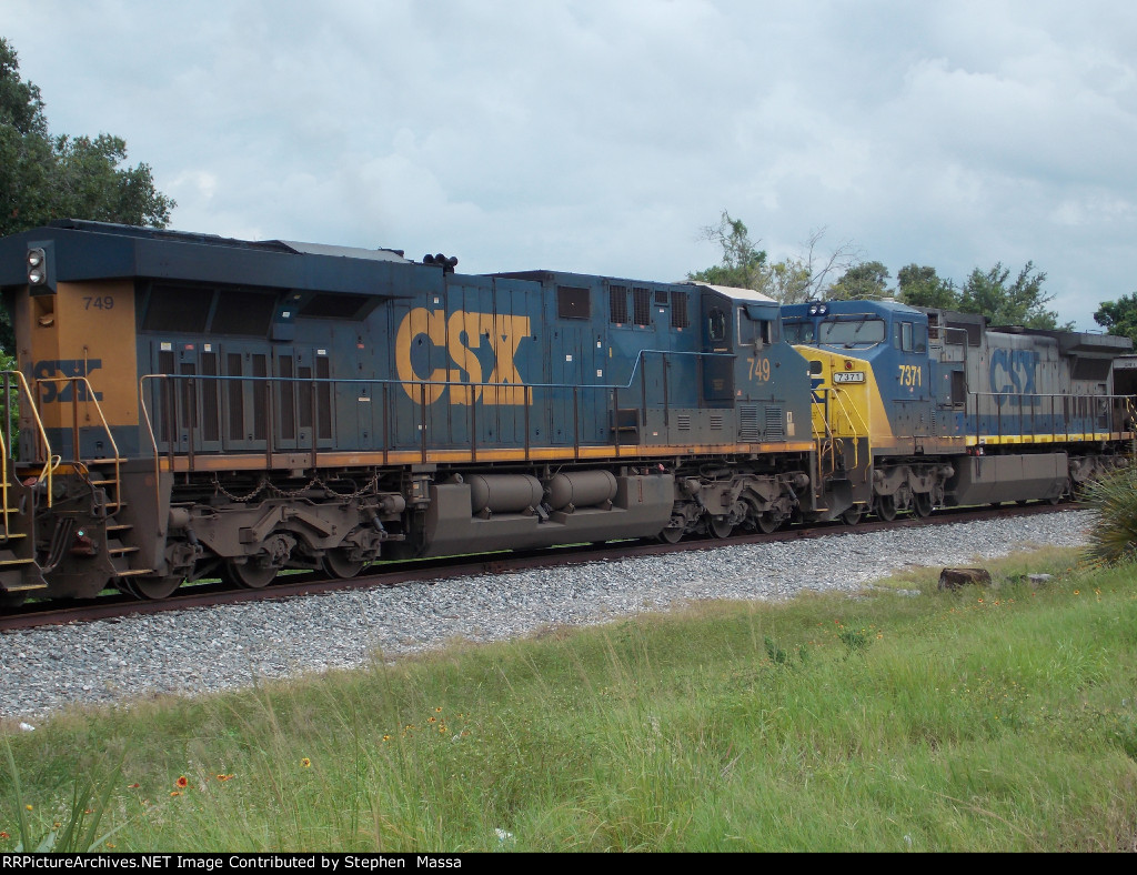 CSX N037
